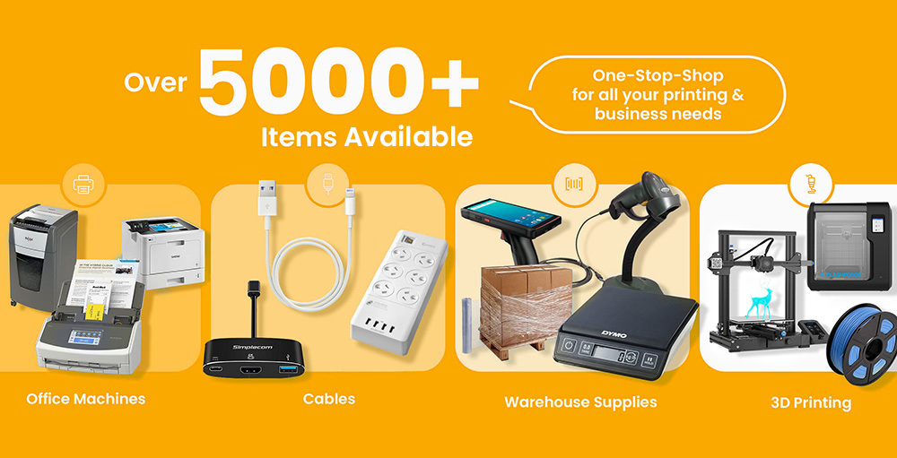 Ink Station: Ink & Toner Printer Cartridges Online Australia