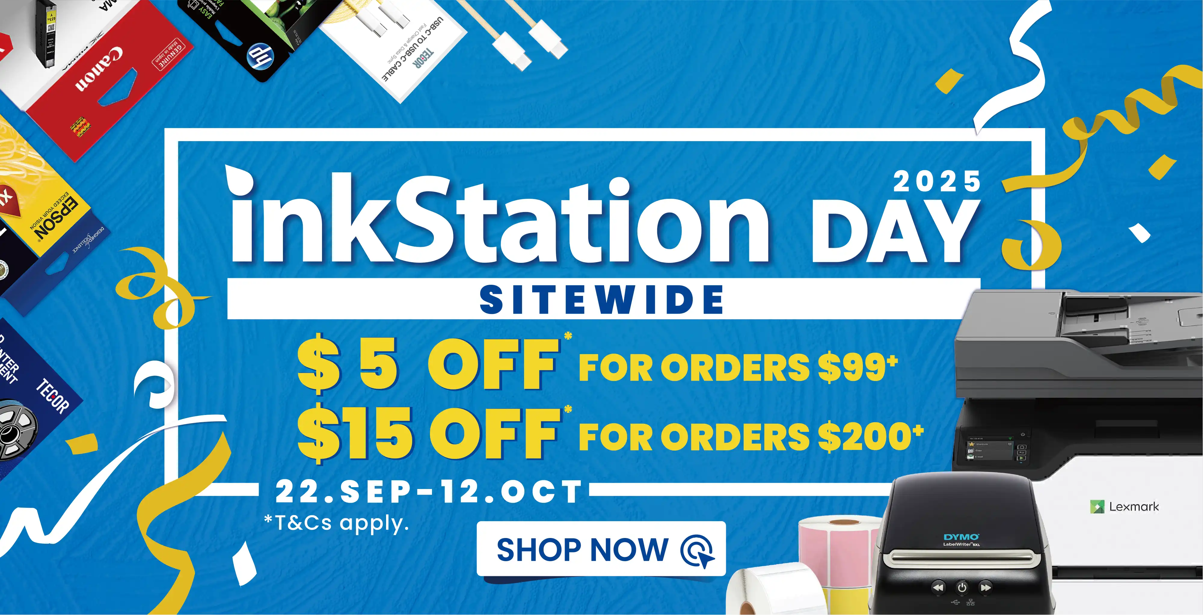 Ink Station - Buy Printer Ink and Toner Cartridges at Great Prices