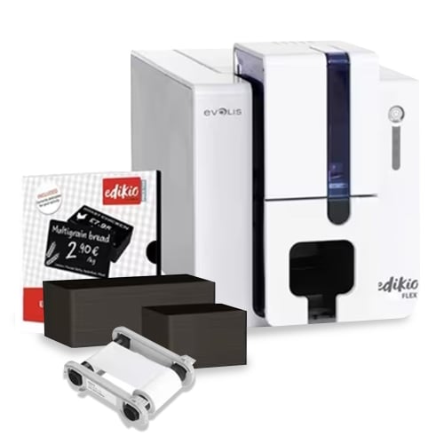 ID Card Printers - Professional-Quality Printers for ID Cards