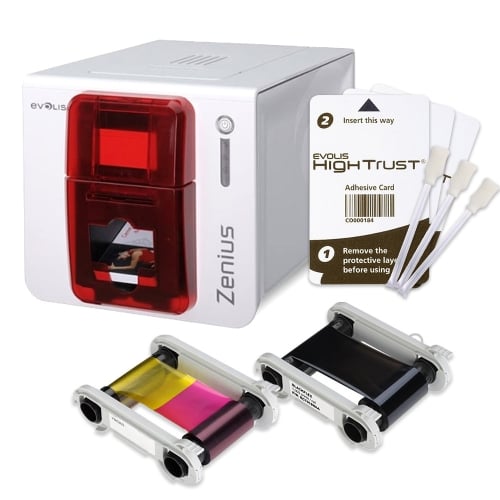 ID Card Printers - Professional-Quality Printers for ID Cards