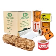 Packaging Supplies - Reliable Packing Supplies for Your Products