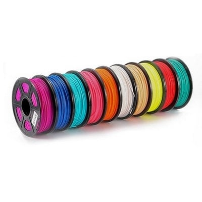 3D Printer Filaments - PLA/PLA+, ABS, Resin and more