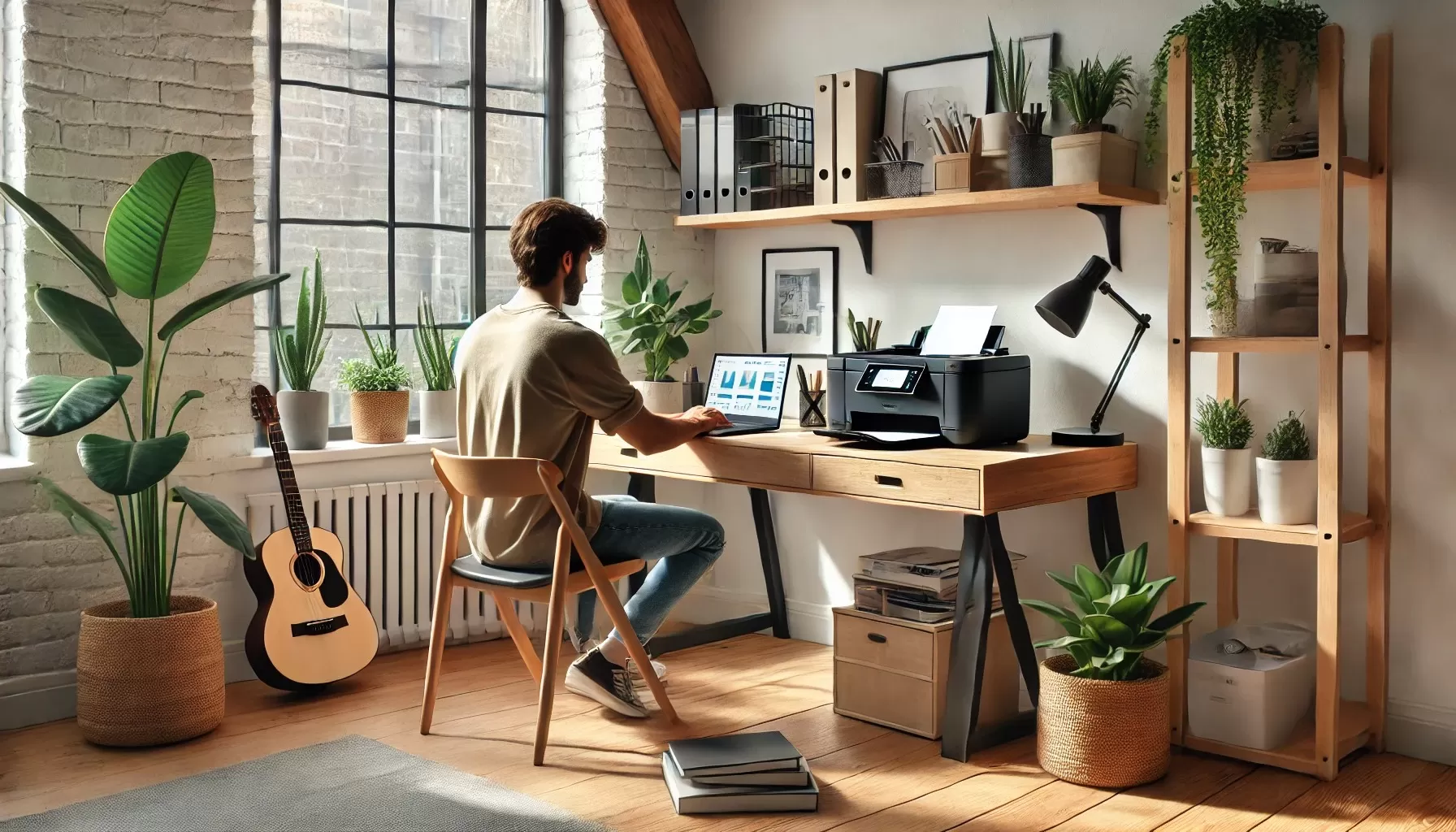 What’s the Best Printer for the Home Office? - InkStation Blog
