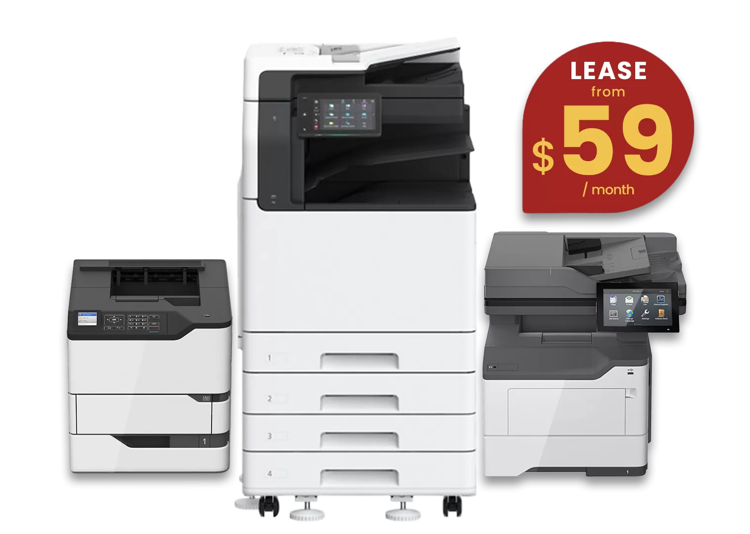 Managed Print Services | Inkstation