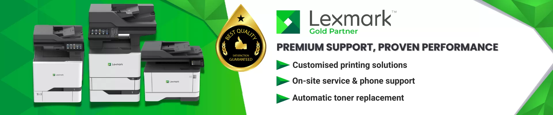 Lexmark BSD Products