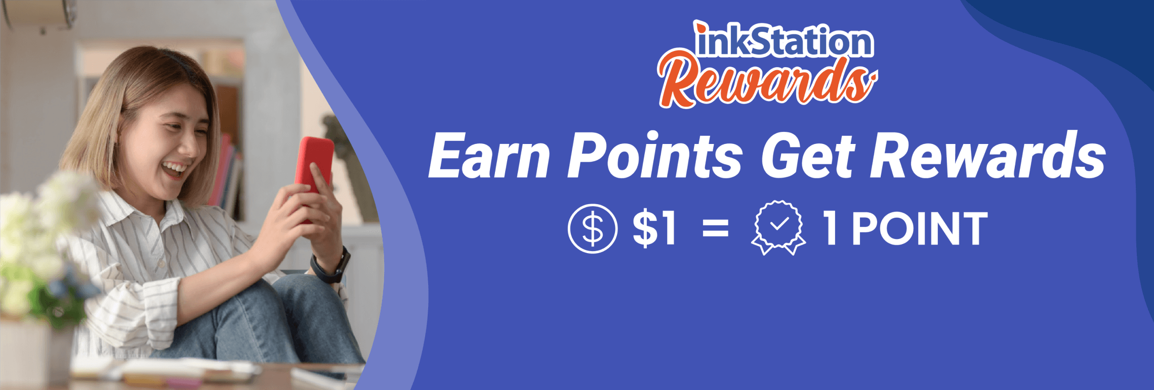 Rewards | InkStation