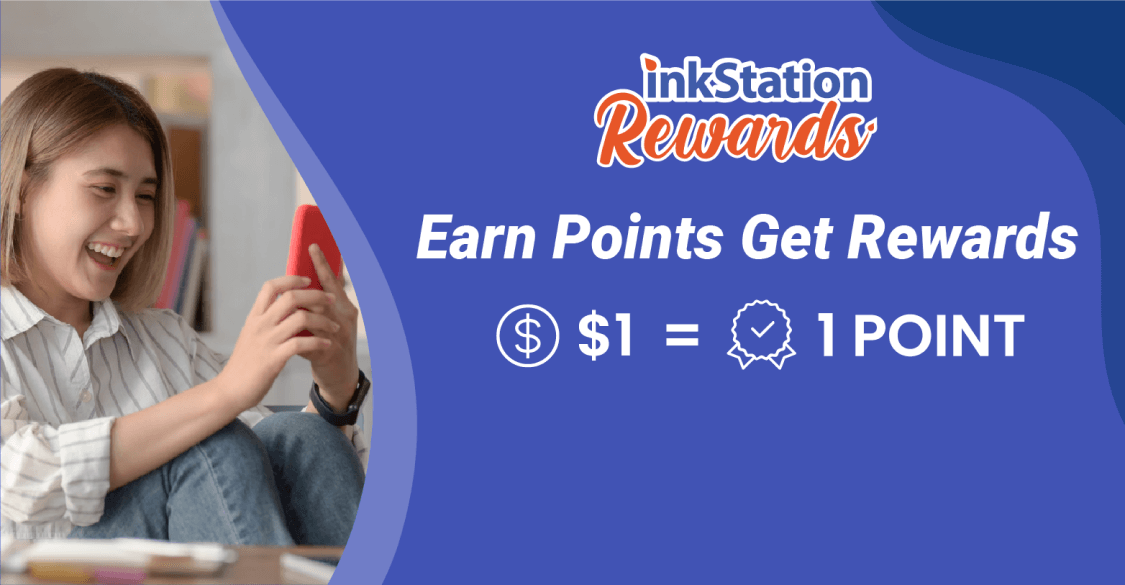 Rewards | InkStation