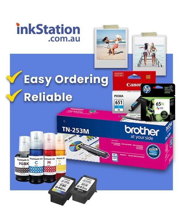 Ink Station Sydney | Printers, Office & Warehouse Supplies in Sydney