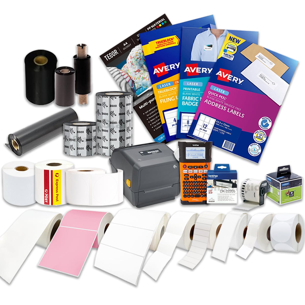 Medical Supplies - InkStation