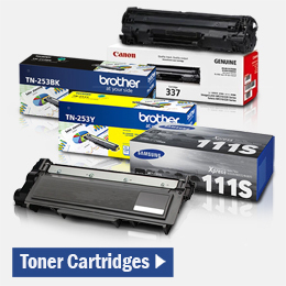 Brother MFC-L2713DW Toner Cartridges - Ink Station