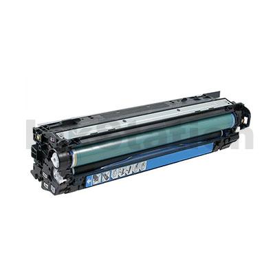 HP CF031A (646A) Compatible Cyan Toner Cartridge - 12,500 Pages - Toner ...