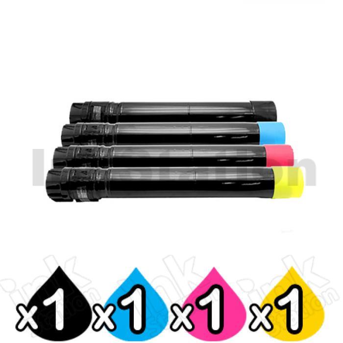 Fuji Xerox 4 Pack DocuCentre-IV C2270, C3370, C3373, C4470, C5570 ...