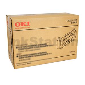 OKI Genuine C610/ C612/ C711/ C712 Fuser Unit - 60,000 pages (44289104 ...