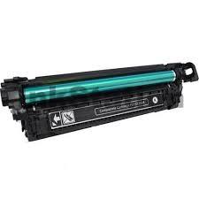 HP CE340A (651A) Compatible Black Toner Cartridge - 13,500 Pages ...