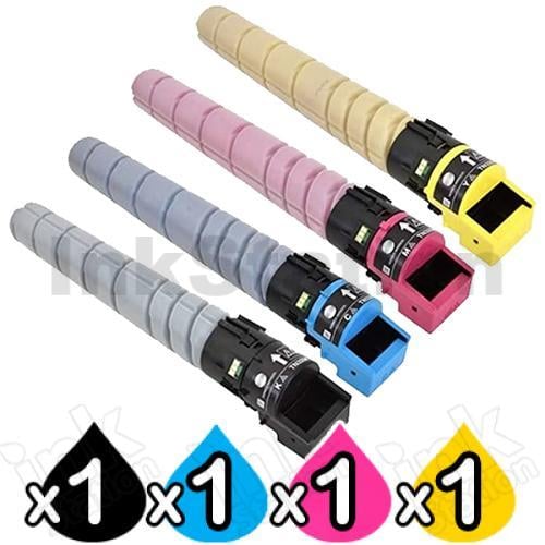 Konica Minolta 4 Pack BIZHUB C250i / C300i / C360i TN-328 Compatible ...