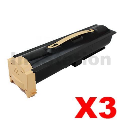 Fuji Xerox 3 x Docucentre 156 / 186 Compatible Toner Cartridge - 9,000 ...
