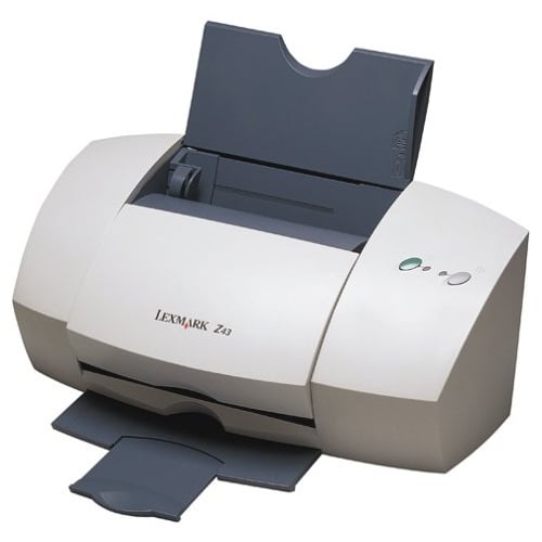 Lexmark Z43 Ink Cartridges - Ink Station