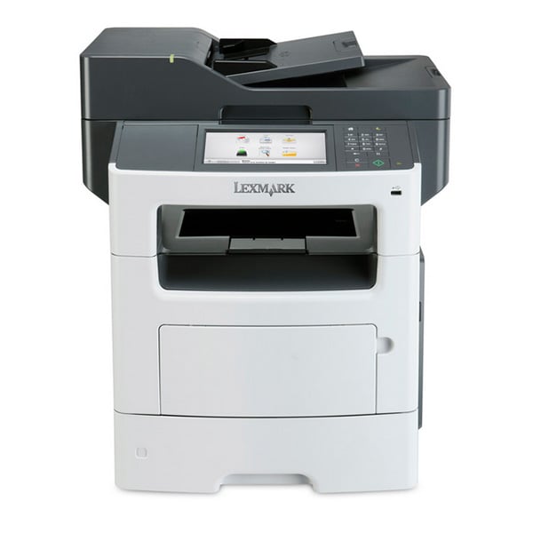 Lexmark MX511de Toner Cartridges - Ink Station