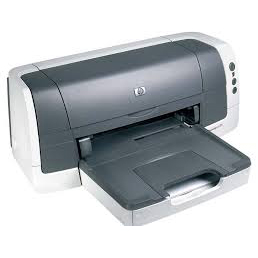 HP Deskjet 6120 Ink Cartridges - Ink Station