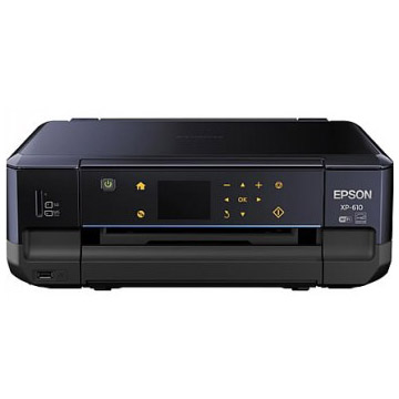 Epson Expression Premium XP-610 Ink Cartridges - Ink Station