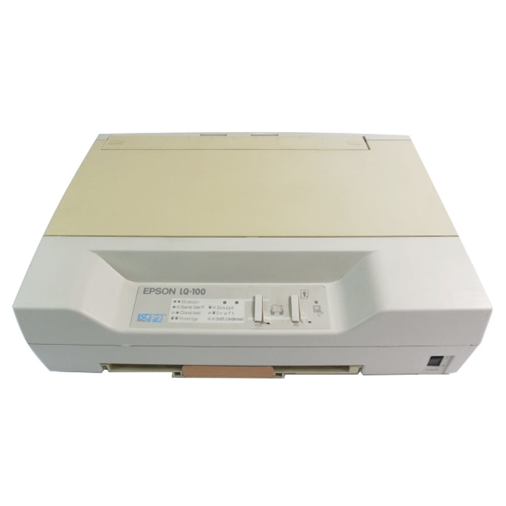 Epson LQ100 Ribbon