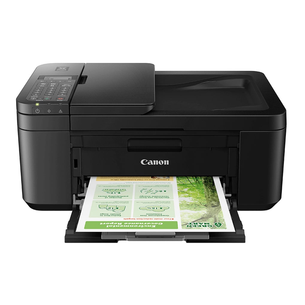 Canon PIXMA HOME OFFICE TR4660 Ink Cartridges - Ink Station
