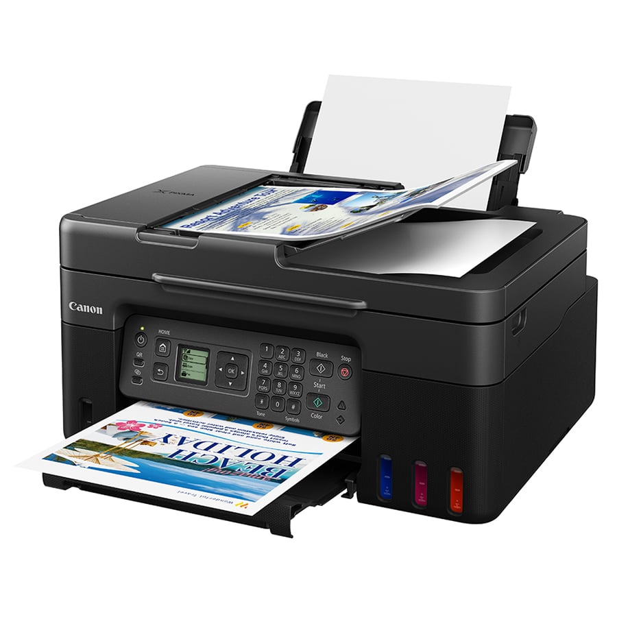 Canon PIXMA G4670 Ink Cartridges - InkStation