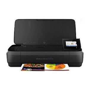 HP Officejet 250 Mobile Ink Cartridges - Ink Station