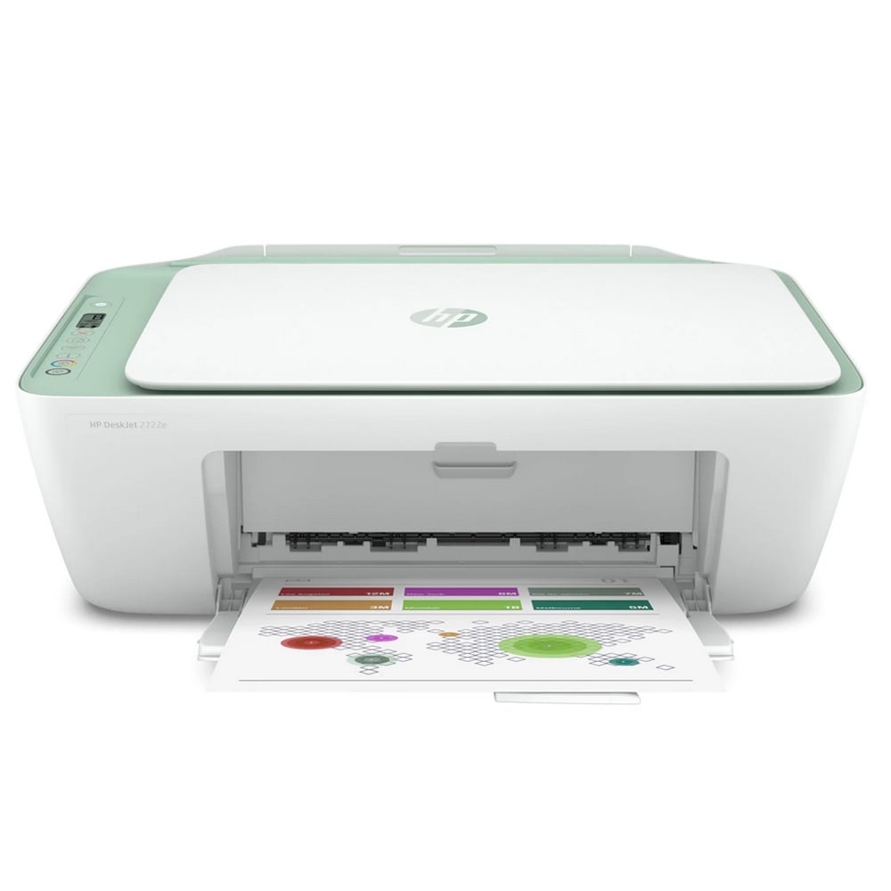 HP DeskJet 2722e Ink Cartridges - Ink Station