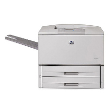 HP LaserJet 9050 Toner Cartridges - Ink Station