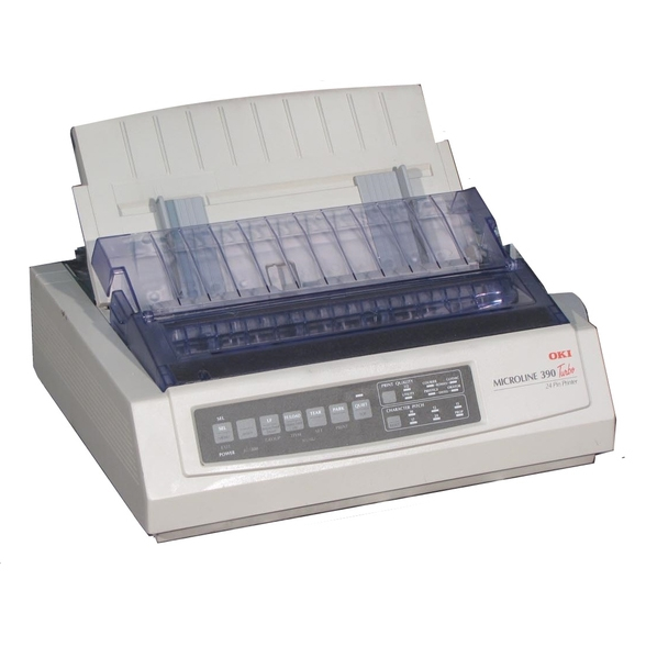 OKI MICROLINE 390 TURBO Ribbon - InkStation