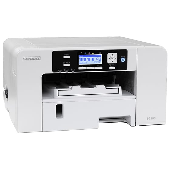 Sawgrass SG500 Ink Cartridges - InkStation