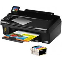 Epson Stylus TX210 Ink Cartridges - Ink Station