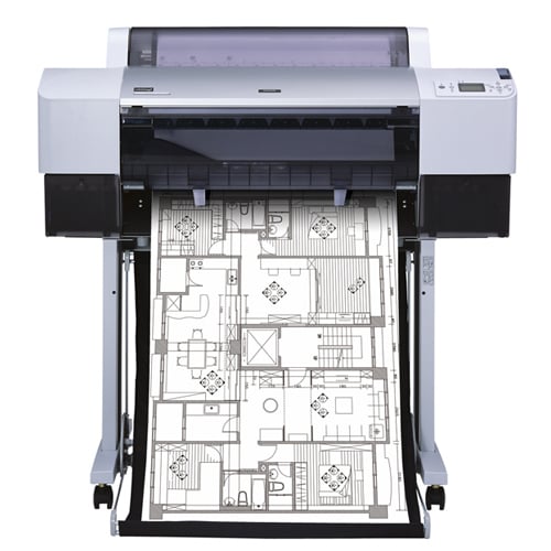 Epson Stylus Pro 7400 Ink Cartridges - Ink Station