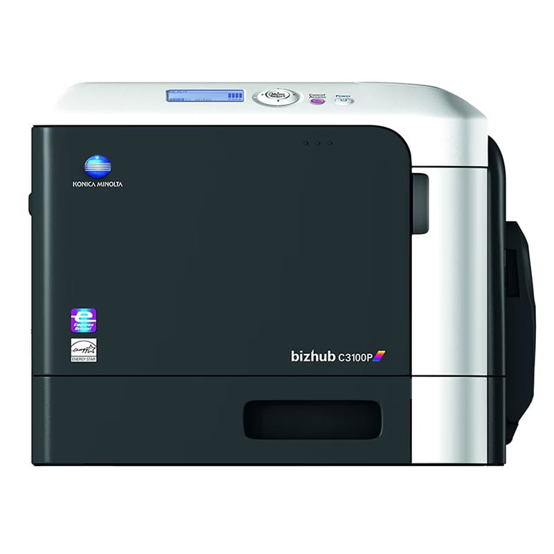 Konica Minolta BIZHUB C3100P Toner Cartridges - Ink Station