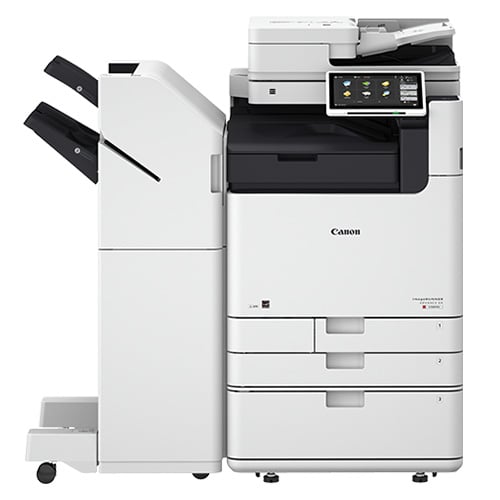 Canon imageRUNNER ADVANCE DX C5850i Toner Cartridges - InkStation