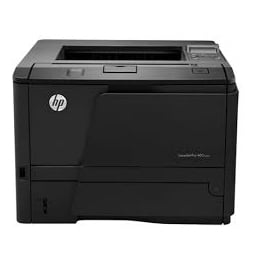 HP LaserJet Pro 400 MFP M401 Toner Cartridges - Ink Station