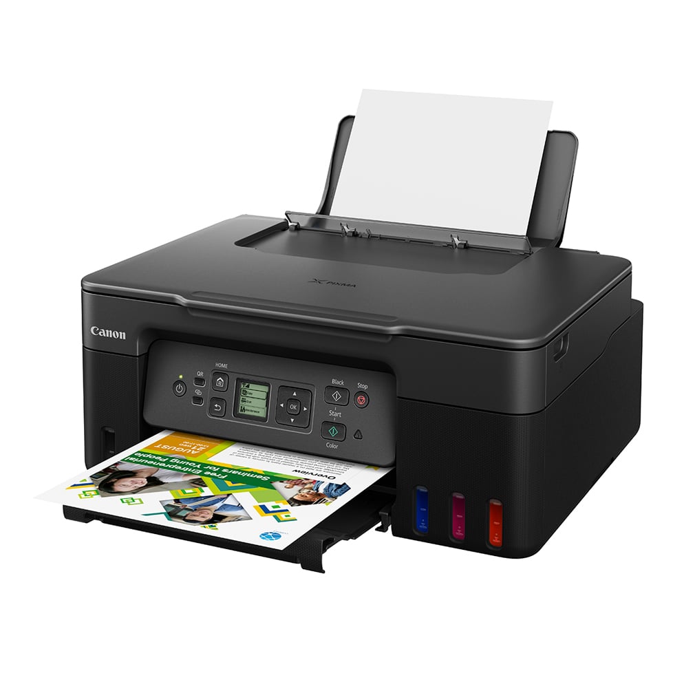 Canon PIXMA G3670 Ink Cartridges - InkStation