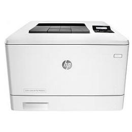 HP Color LaserJet Pro M452dn Toner Cartridges - Ink Station
