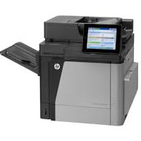 HP Color LaserJet Enterprise MFP M680 Toner Cartridges - Ink Station