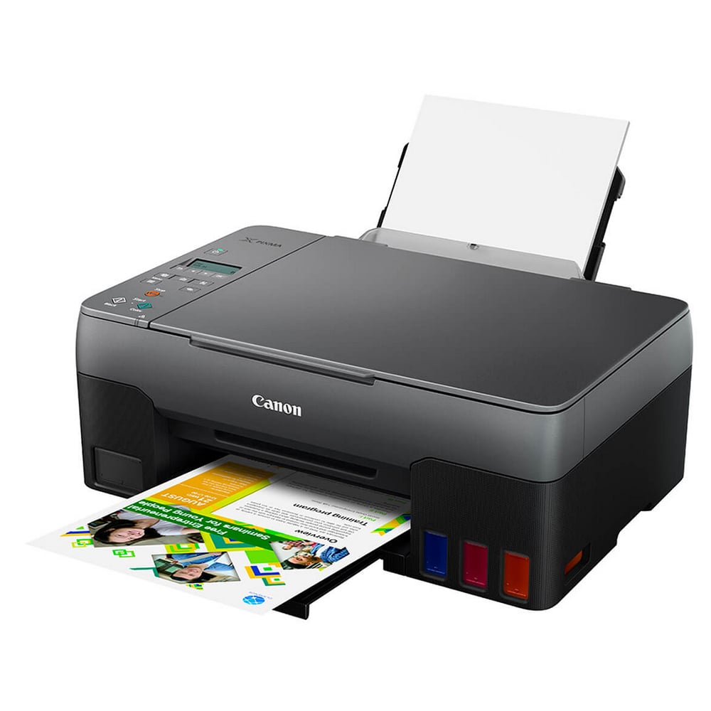 Canon PIXMA G3625 Ink Cartridges - Ink Station