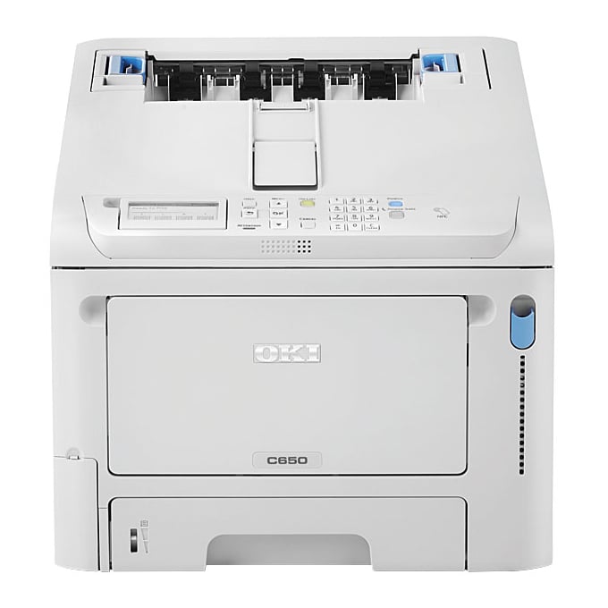 OKI C650dn Toner Cartridges - Ink Station