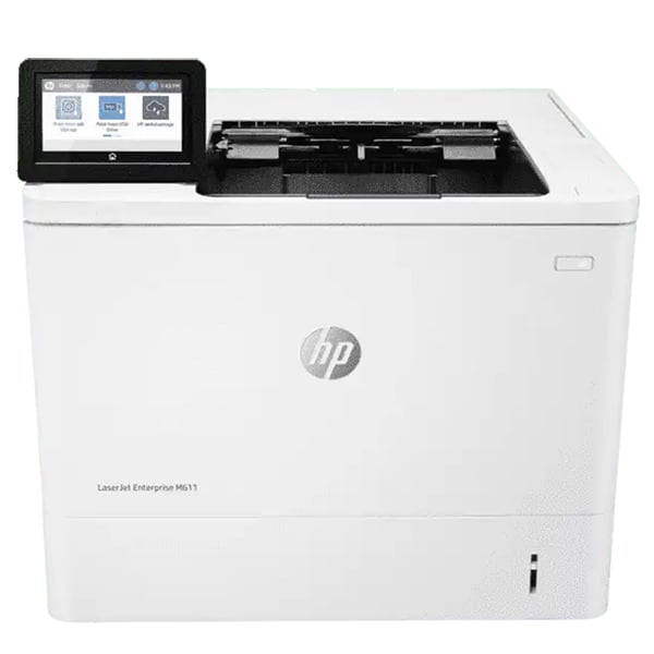 HP LaserJet Enterprise M611dn Toner Cartridges - Ink Station