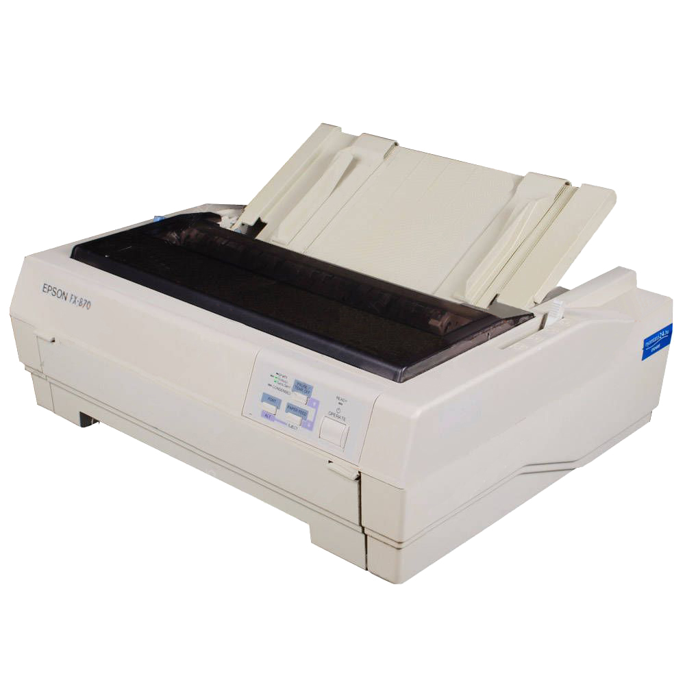 Epson FX-870 Ribbon - Ink Station