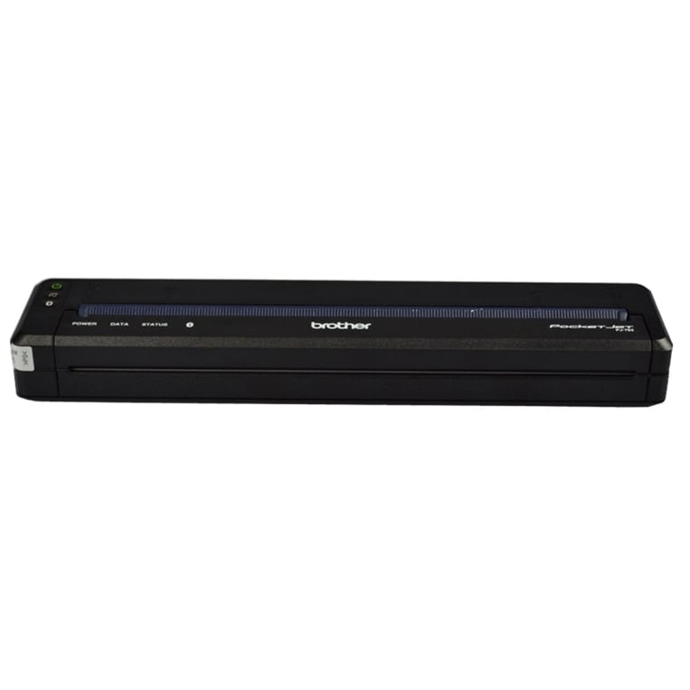 Brother PJ763 Mobile Thermal Paper Printers - Ink Station