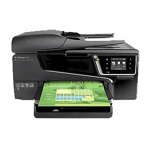 HP Officejet 6700 Ink Cartridges - Ink Station