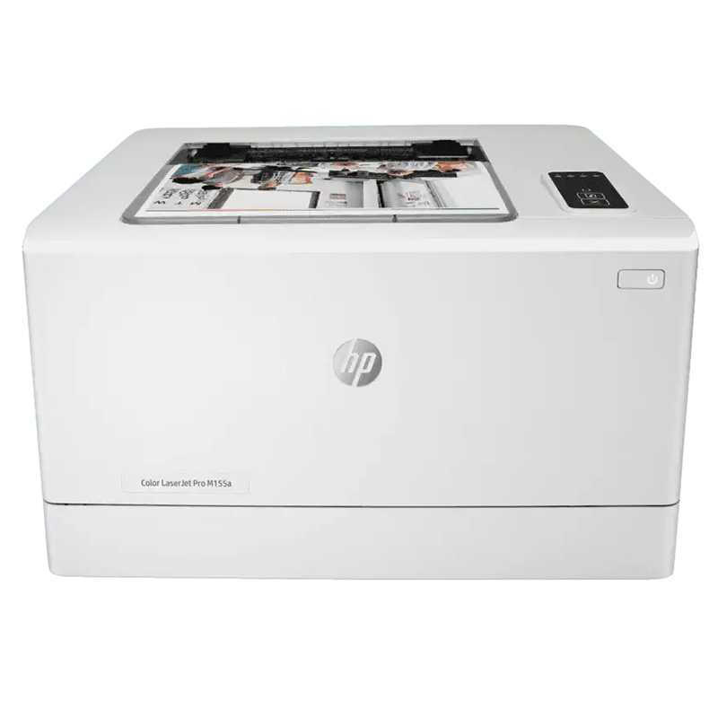 HP Color LaserJet Pro M155a Toner Cartridges - Ink Station