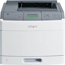 Lexmark T654 Toner Cartridges - Ink Station