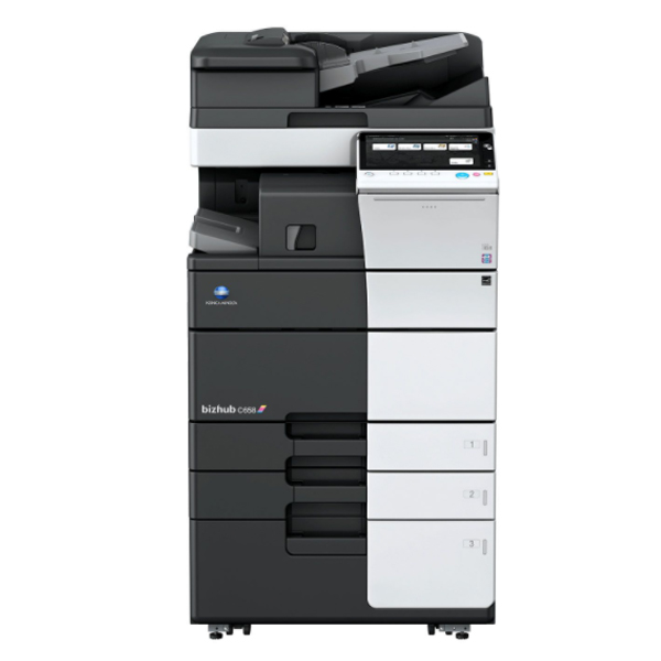 Konica Minolta BIZHUB C658 Toner Cartridges - Ink Station