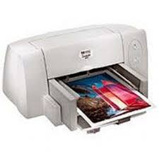HP Deskwriter 672 Ink Cartridges - Ink Station